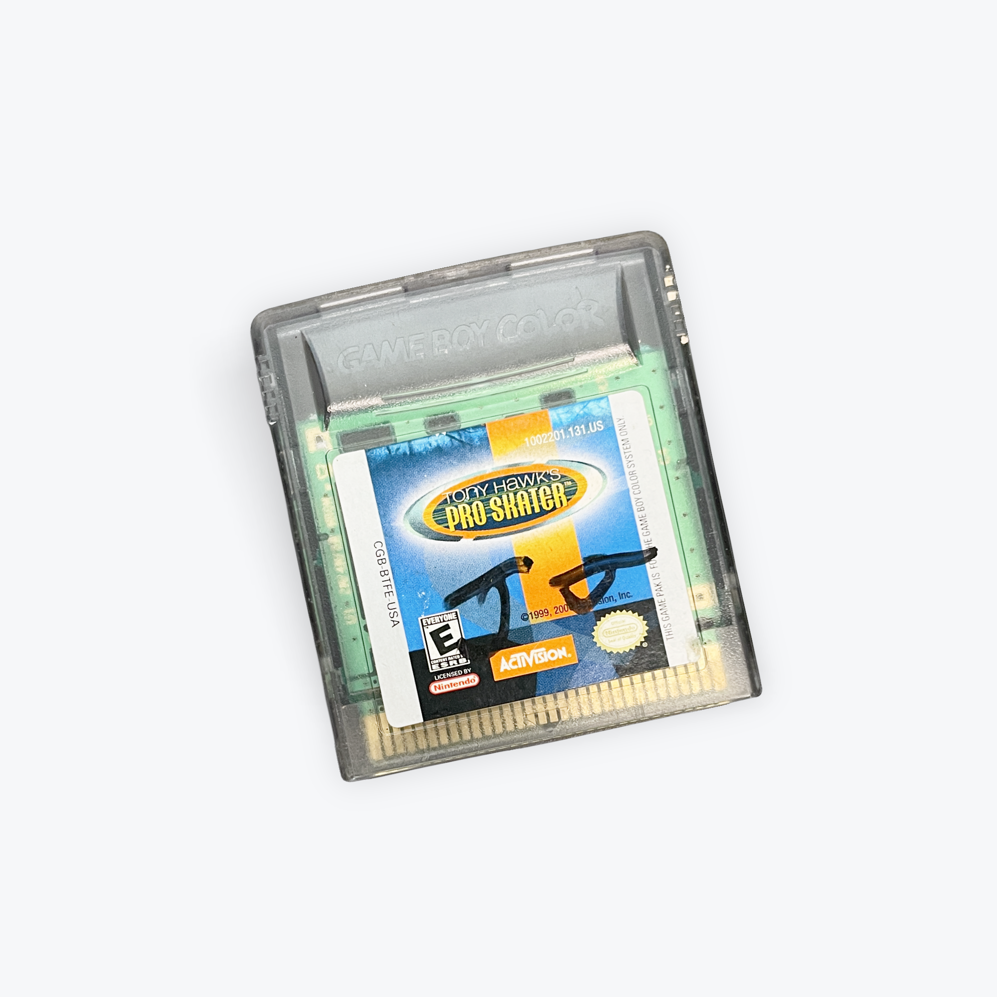 Tony Hawk's Pro Skater - Gameboy Color | Kong’s Retro Shop
