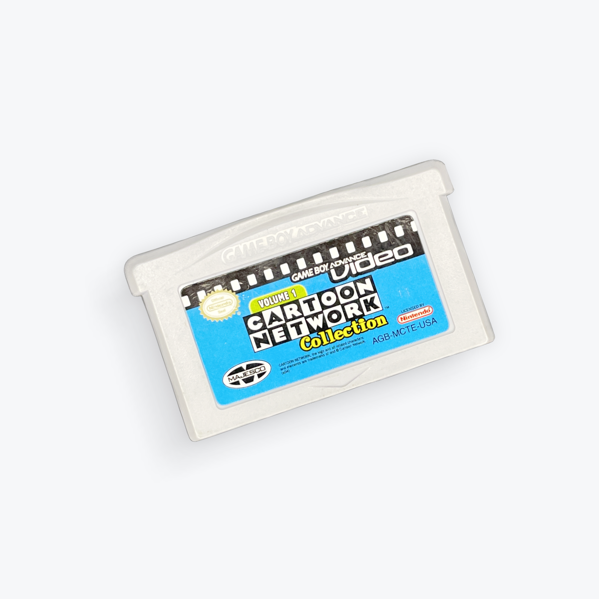 Cartoon Network Collection vol.1 - GBA Video | Kong’s Retro Shop